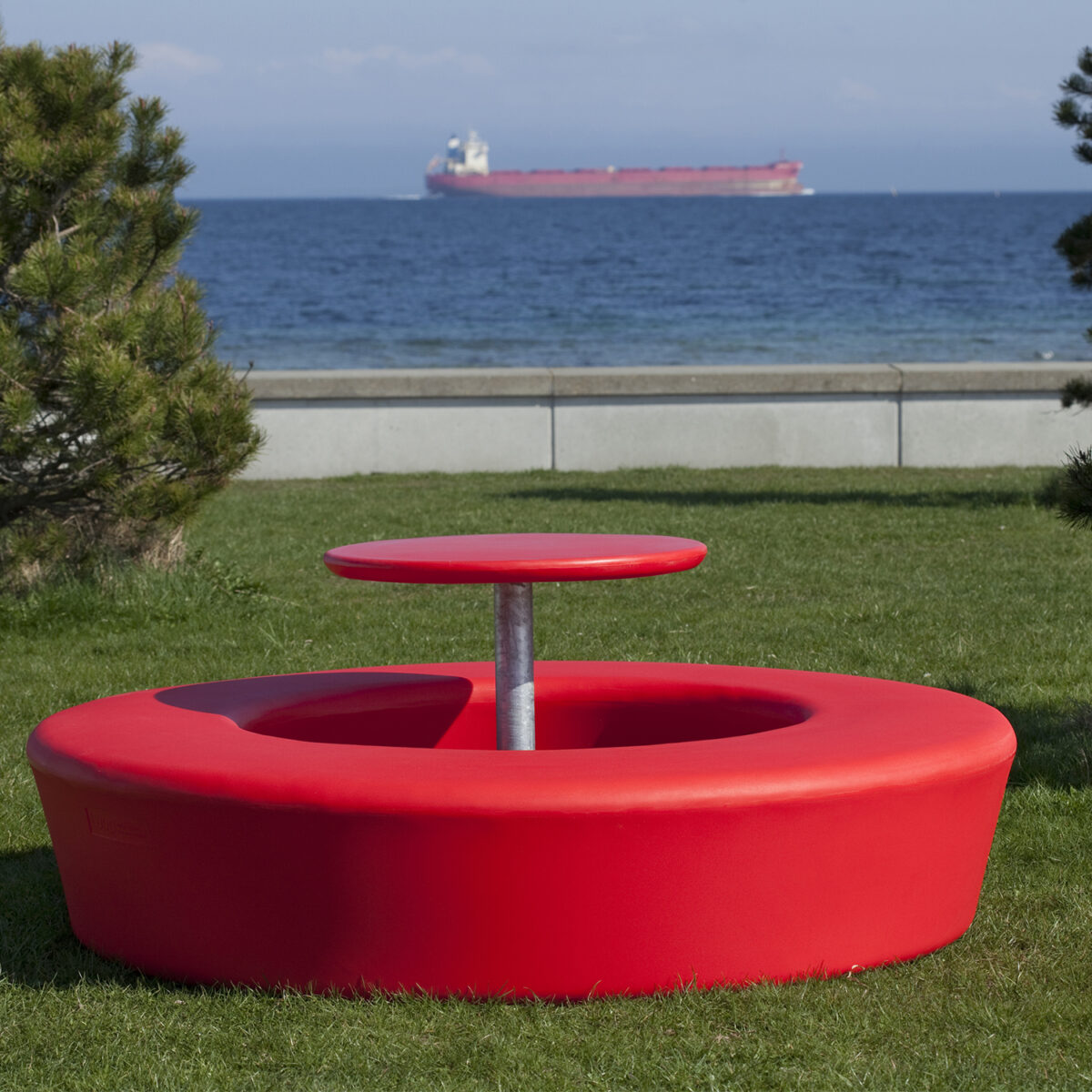 Лавка LOOP TABLE 181 - Podiluxe