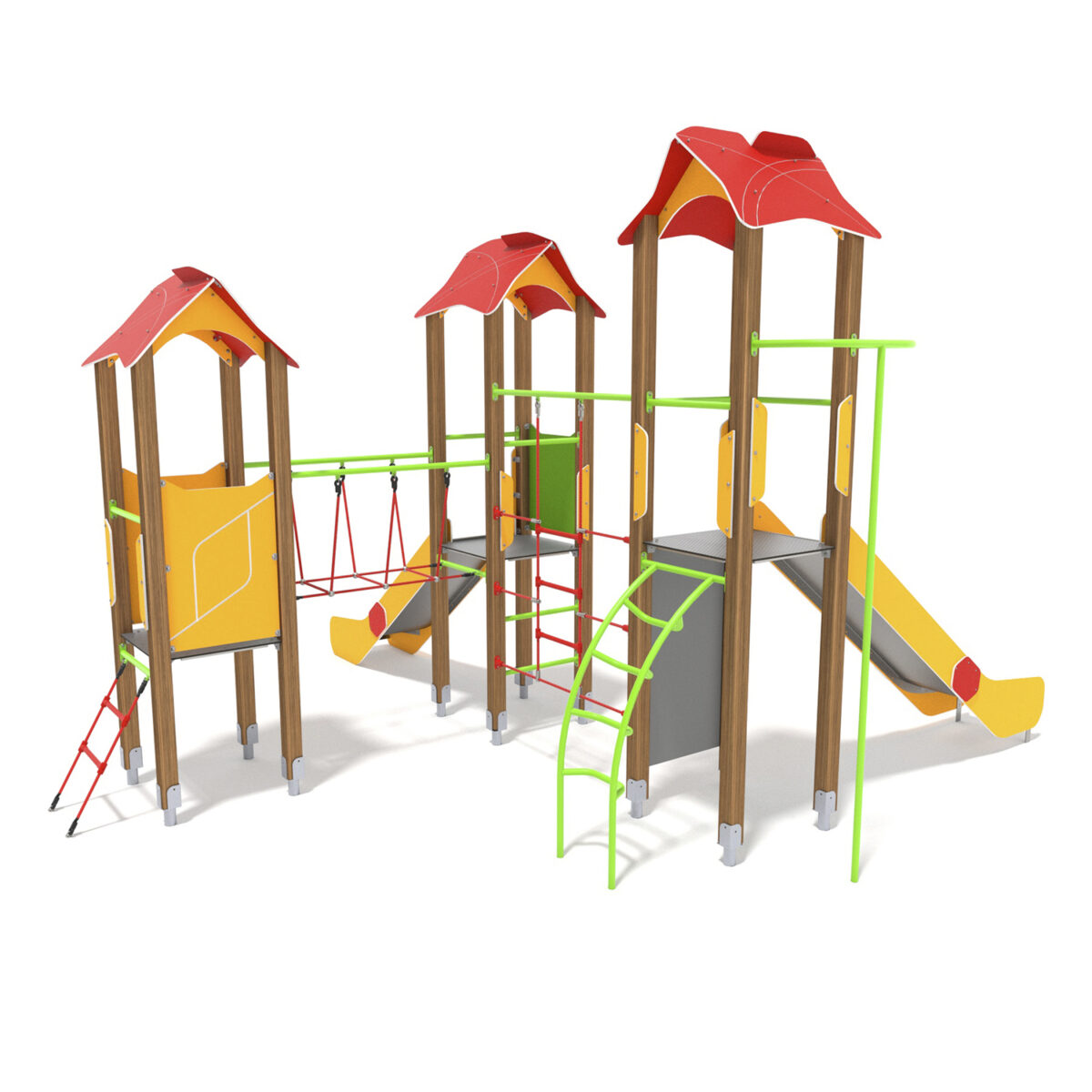 Ігровий комплекс BUGLO SMART 00813 - Podiluxe