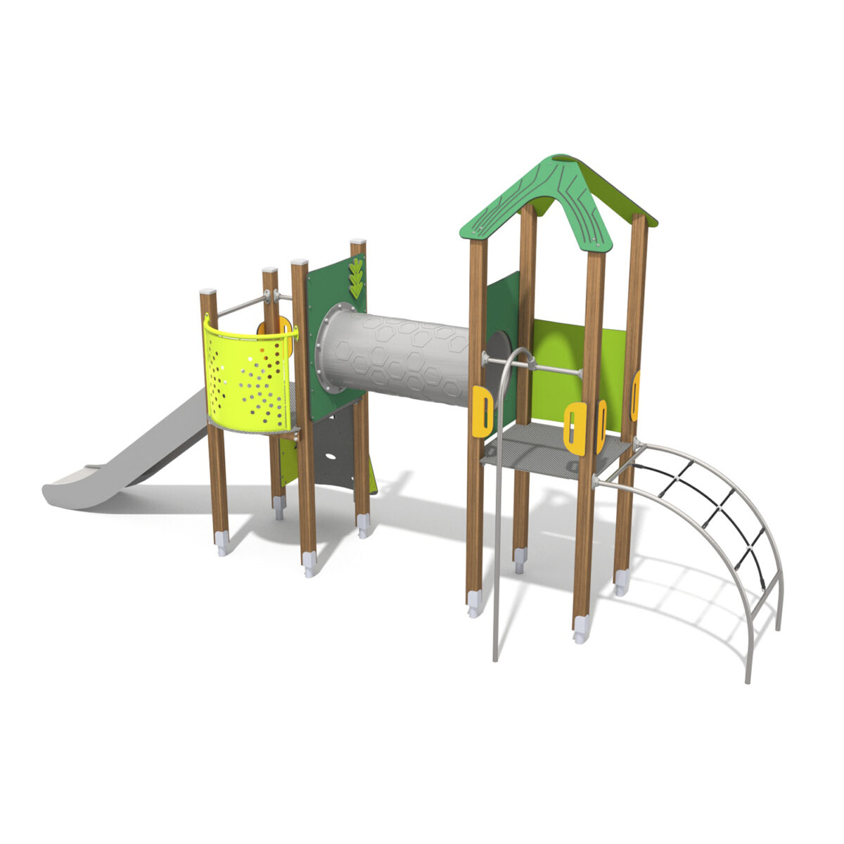 Ігровий комплекс BUGLO ECO 8015 - Podiluxe